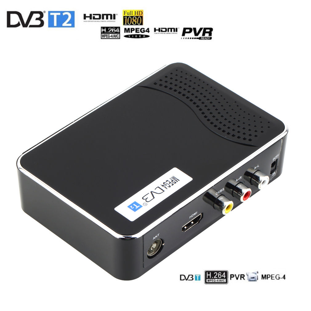 Dvb T2 Fr Auto